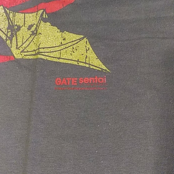 GATE Sentai | Shirts | Gate Sentai Exclusive Premium Tshirt | Poshmark